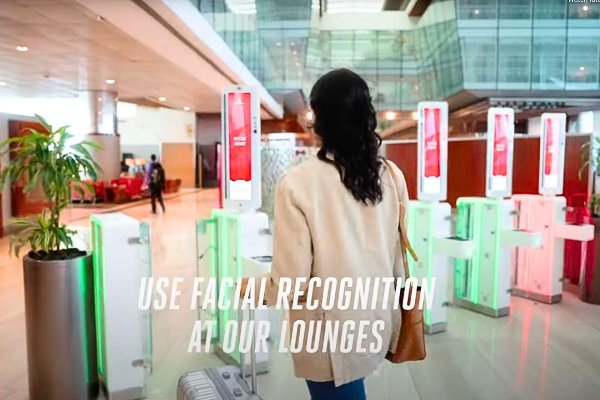 Emirates enables passport-free process with facial tech - AeroTime