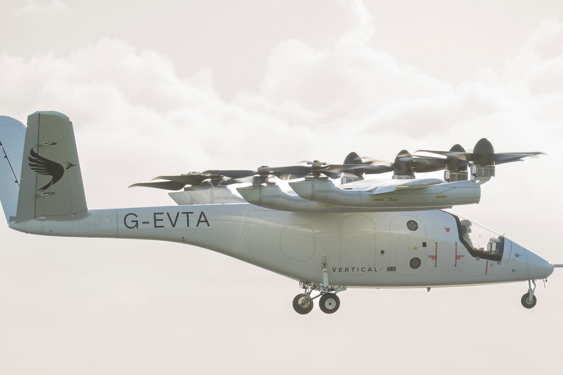 Vertical Enters Final Phase Of Evtol Prototype Flight Tests