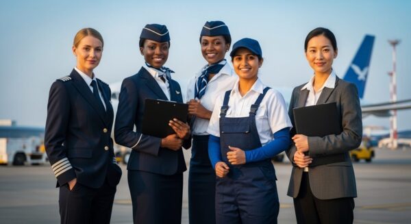 Women driving change across the aviation industry