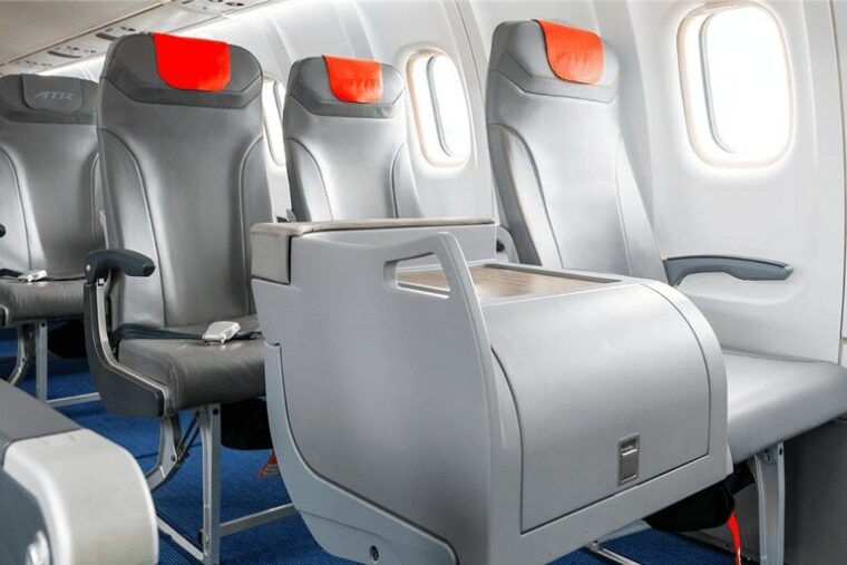 Air Cambodia launches ATR flexible seat system on its fleet