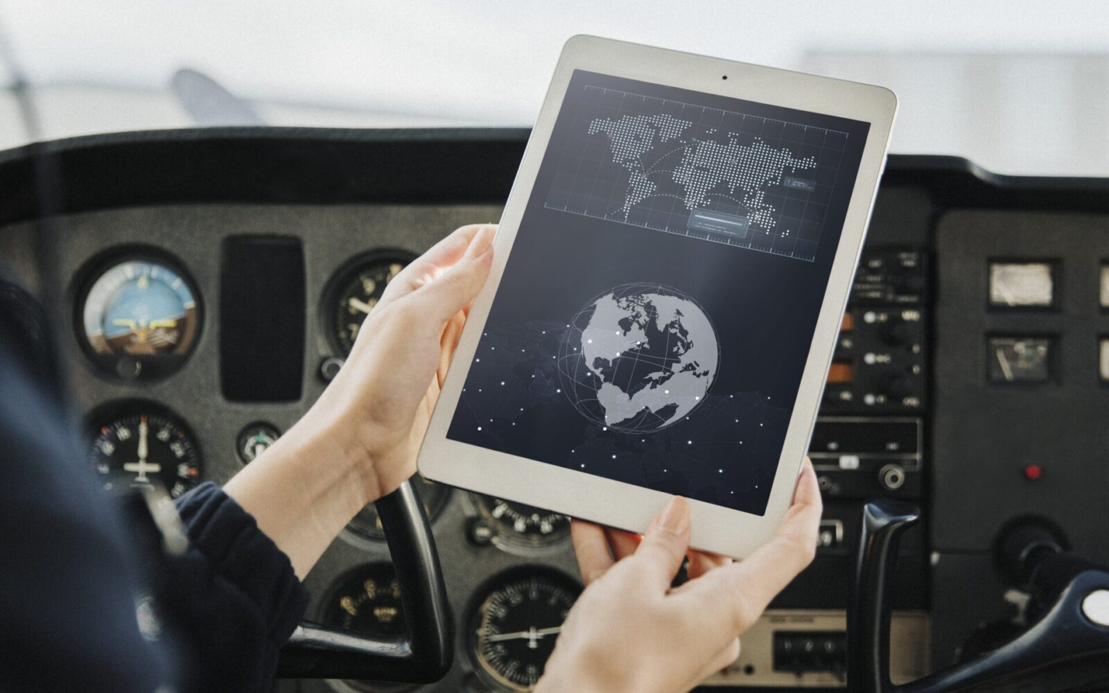 How blockchain can improve aviation compliance