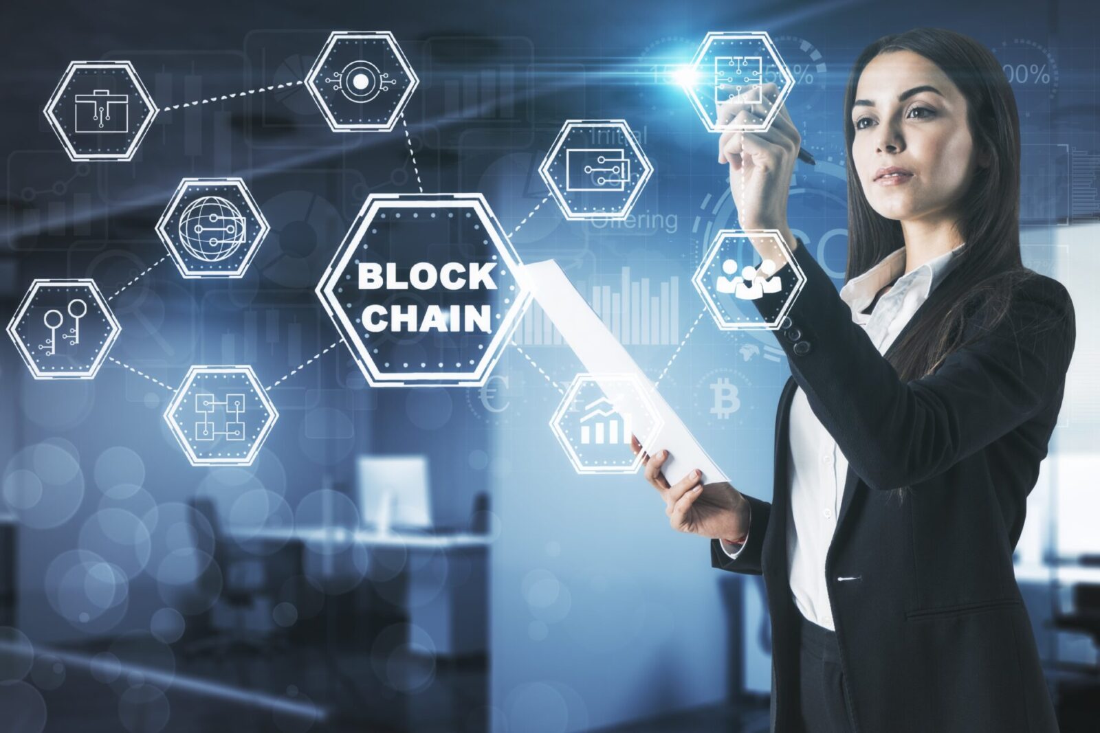 How blockchain can improve aviation compliance