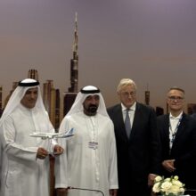 Gulf Air finalizes orders for 15 Boeing 787s in Dubai