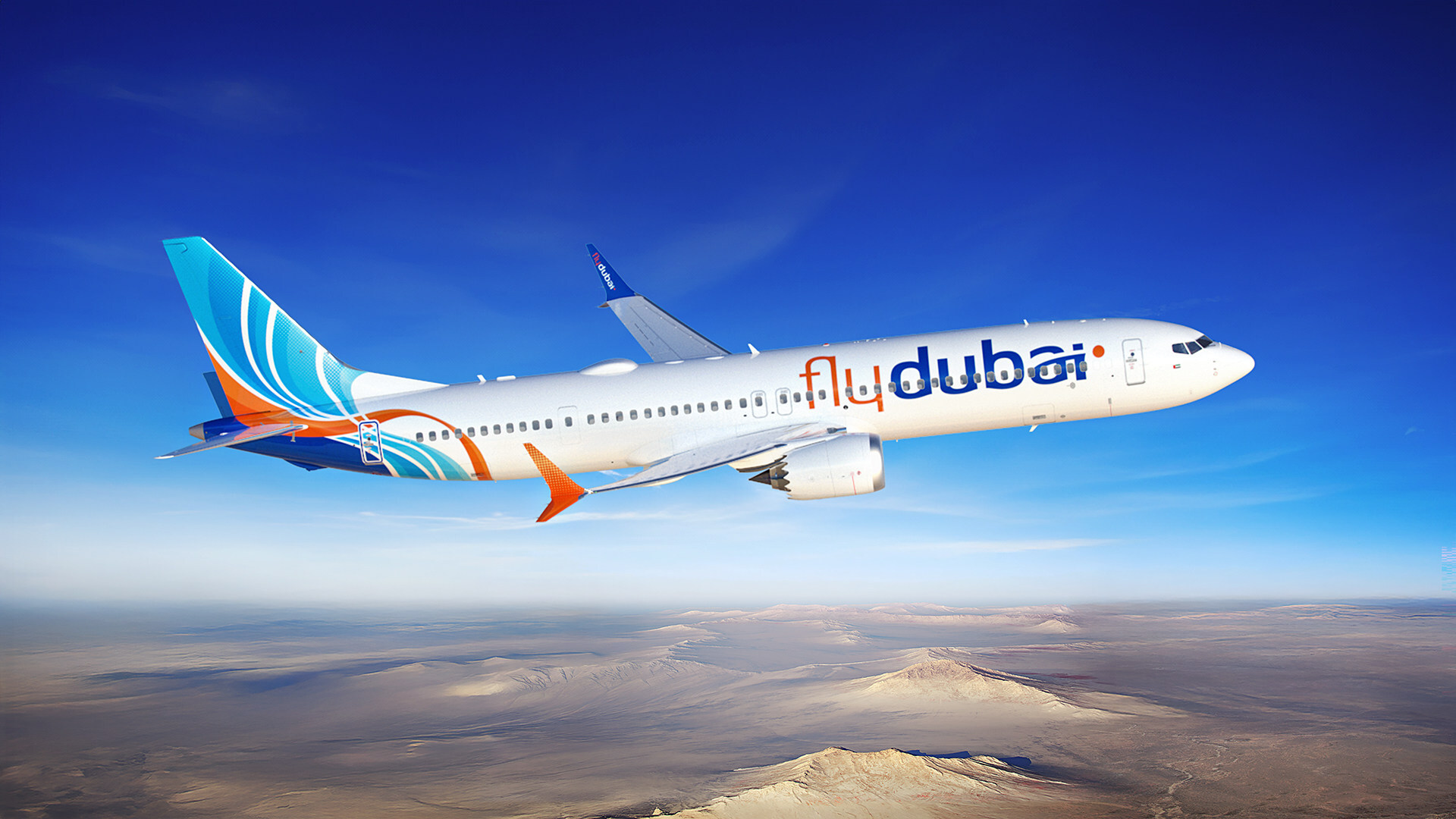 flydubai signs MoU for 75 Boeing 737 MAX jets