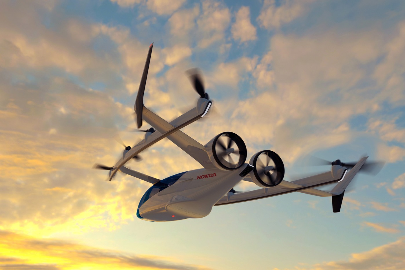 Honda targets early 2026 for first flight of eVTOL prototype - AeroTime