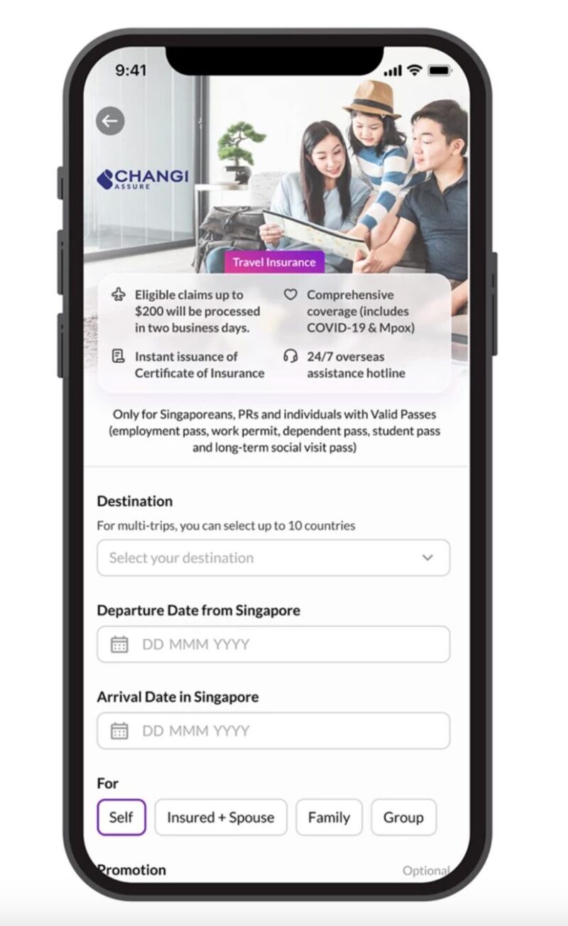 Changi app offers instant benefits for 3-hour delays - AeroTime