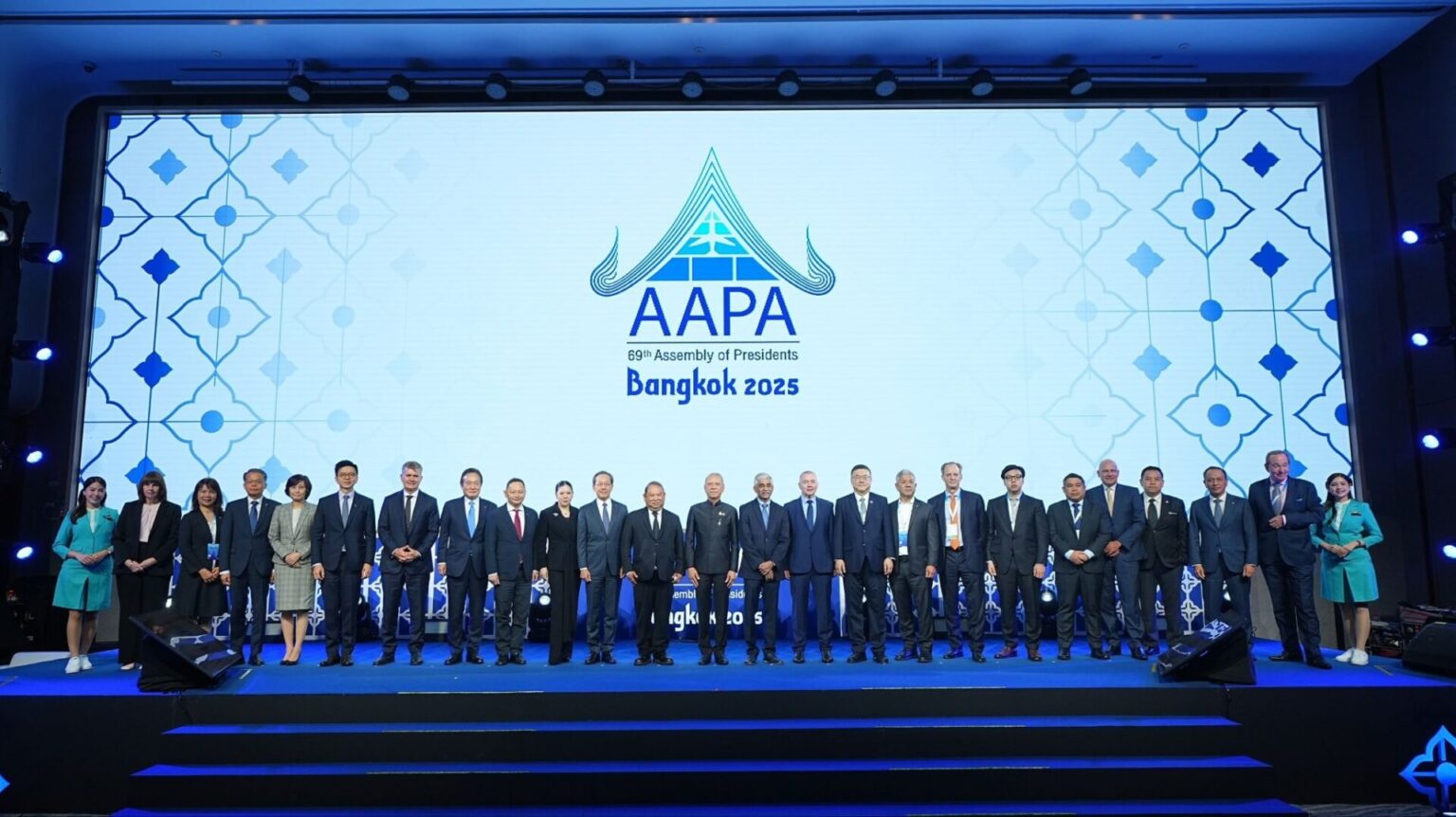 AAPA: Asia Pacific aviation grows despite 'man-made' crises