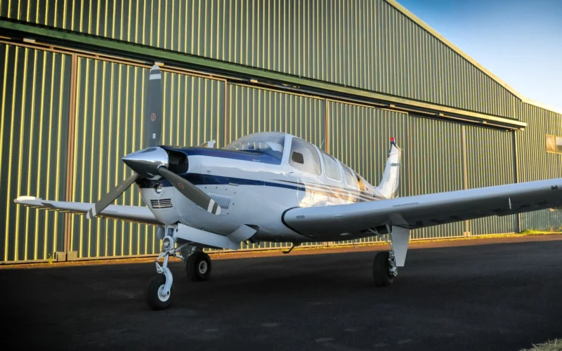 Textron ends Beechcraft Bonanza, Baron production - AeroTime