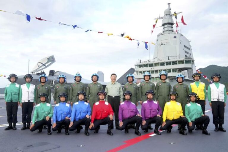 Fujian super carrier ushers in new naval aviation era for China - AeroTime