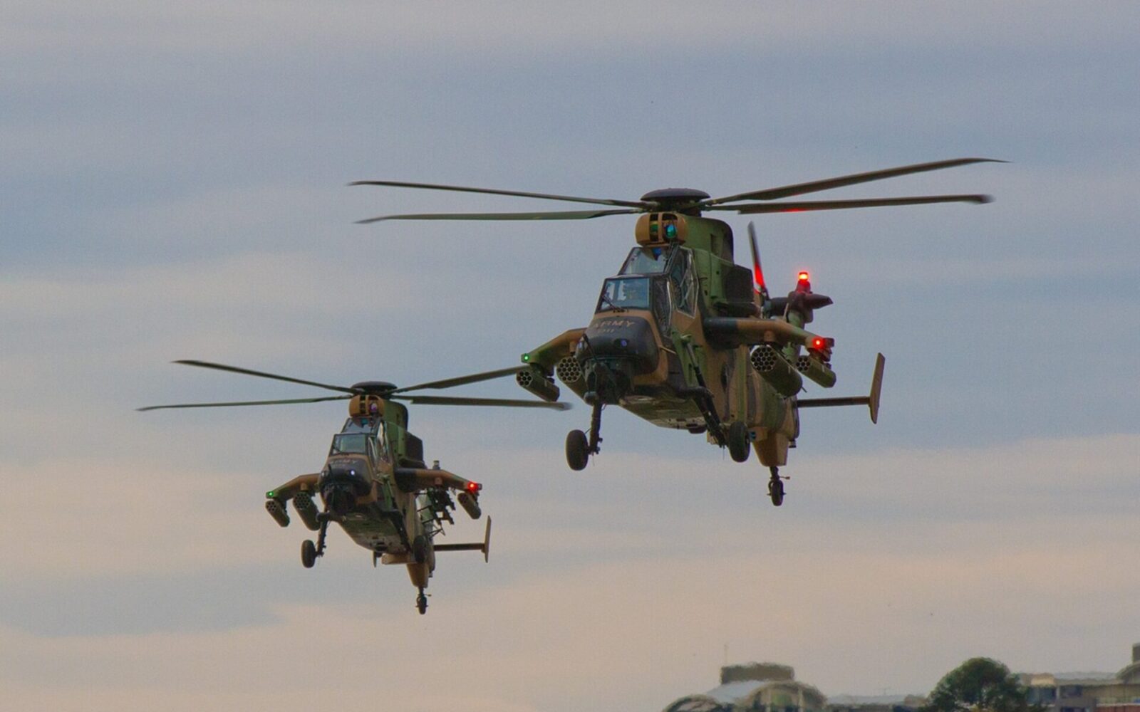 Australia weighs transfer of Tiger helicopters to Ukraine