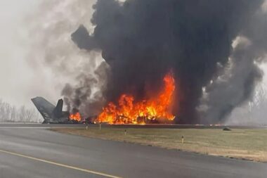 NASCAR’s Greg Biffle, family reported killed in Citation crash in North ...