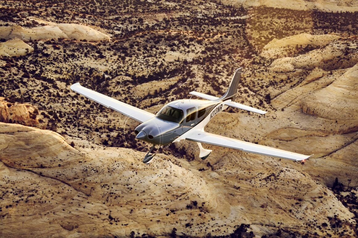 Cirrus G7+: advanced pilots are made in advanced aircraft