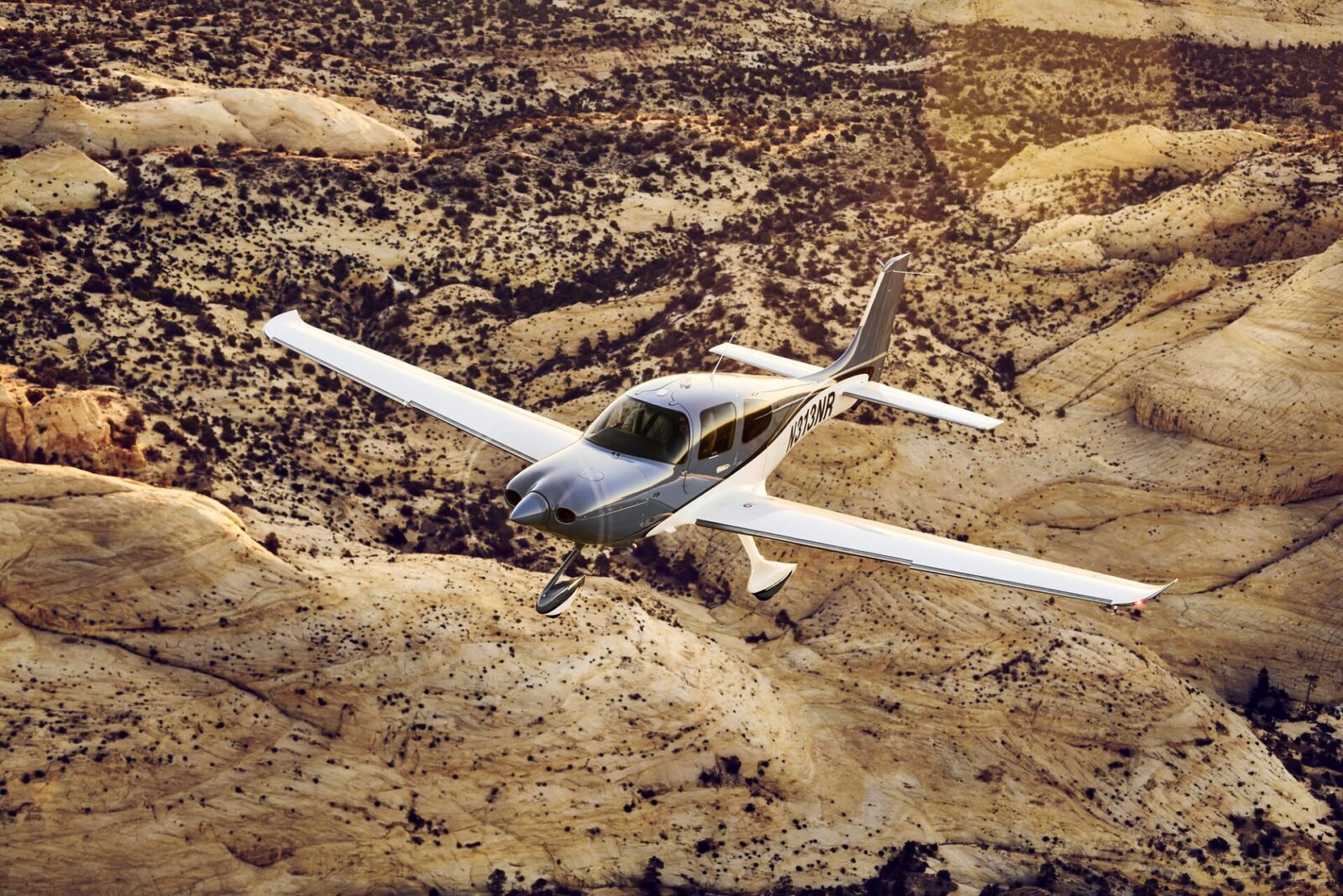 Cirrus G7+: advanced pilots are made in advanced aircraft