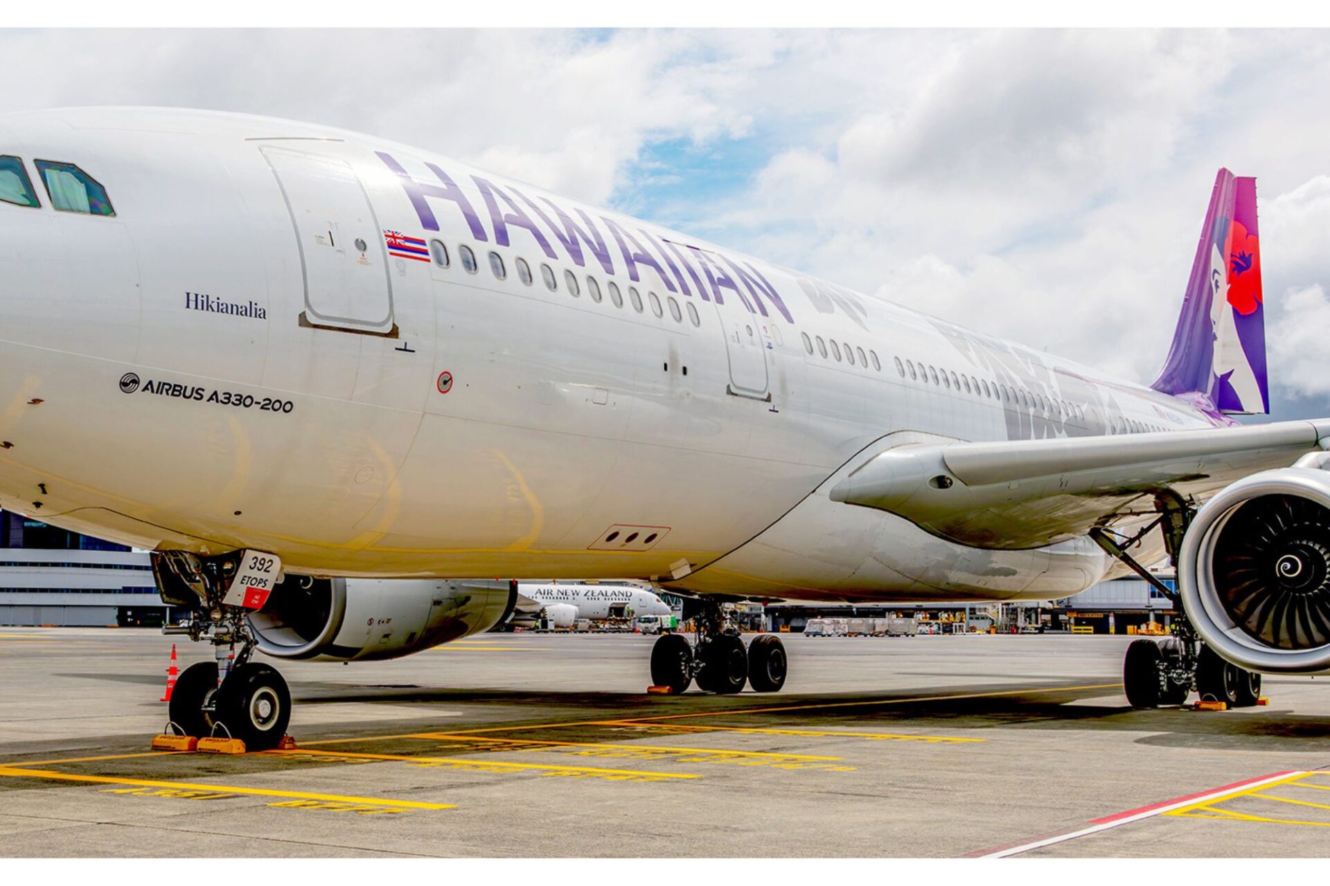 Hawaiian Airlines resumes seasonal Auckland service - AeroTime