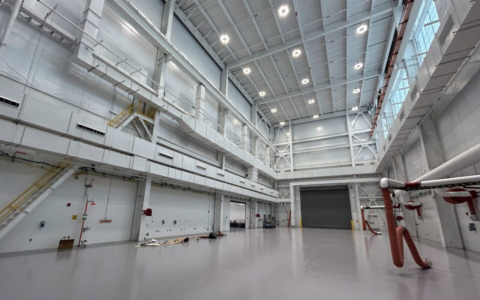 Lockheed Martin opens new hypersonics lab in Alabama