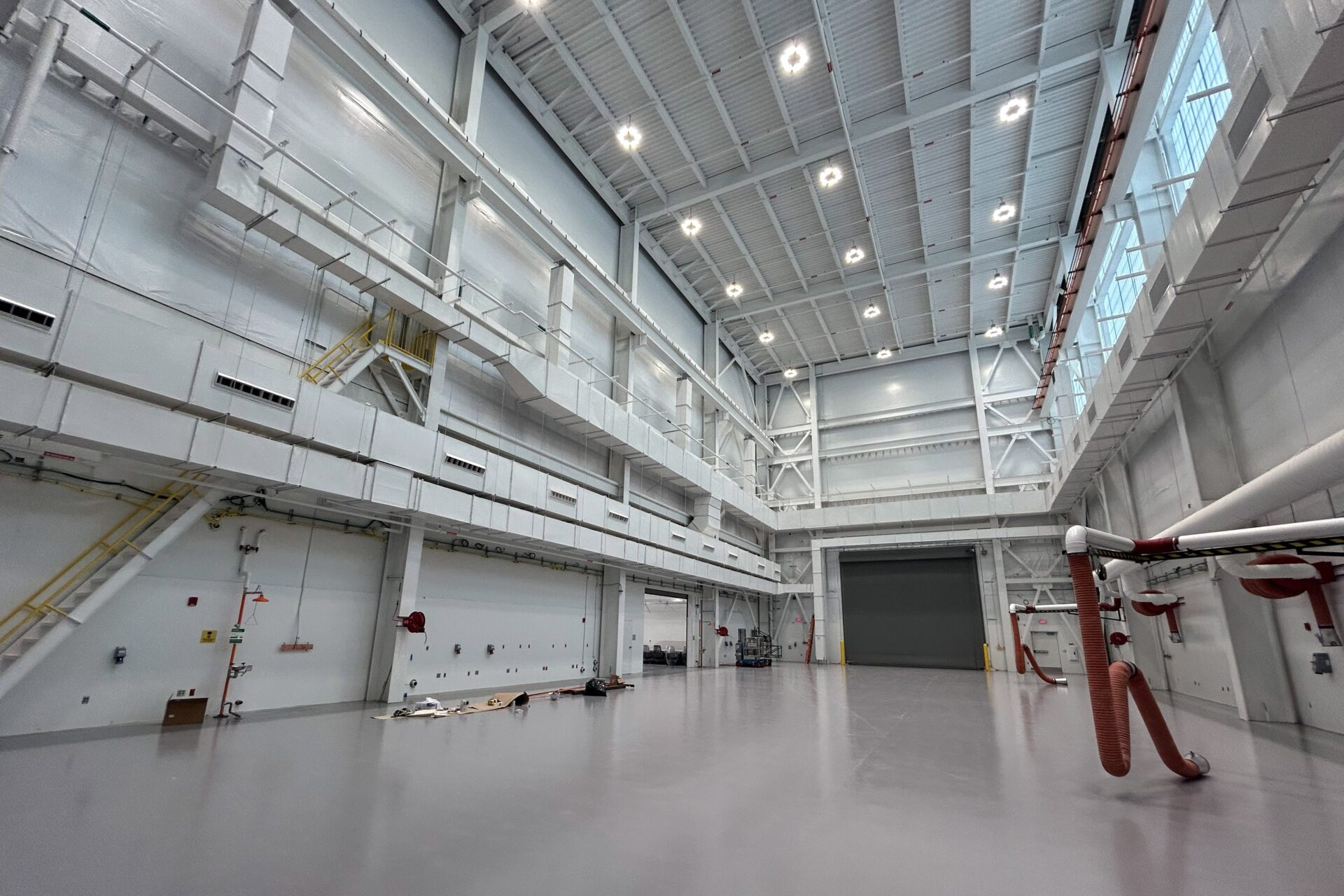 Lockheed Martin opens new hypersonics lab in Alabama