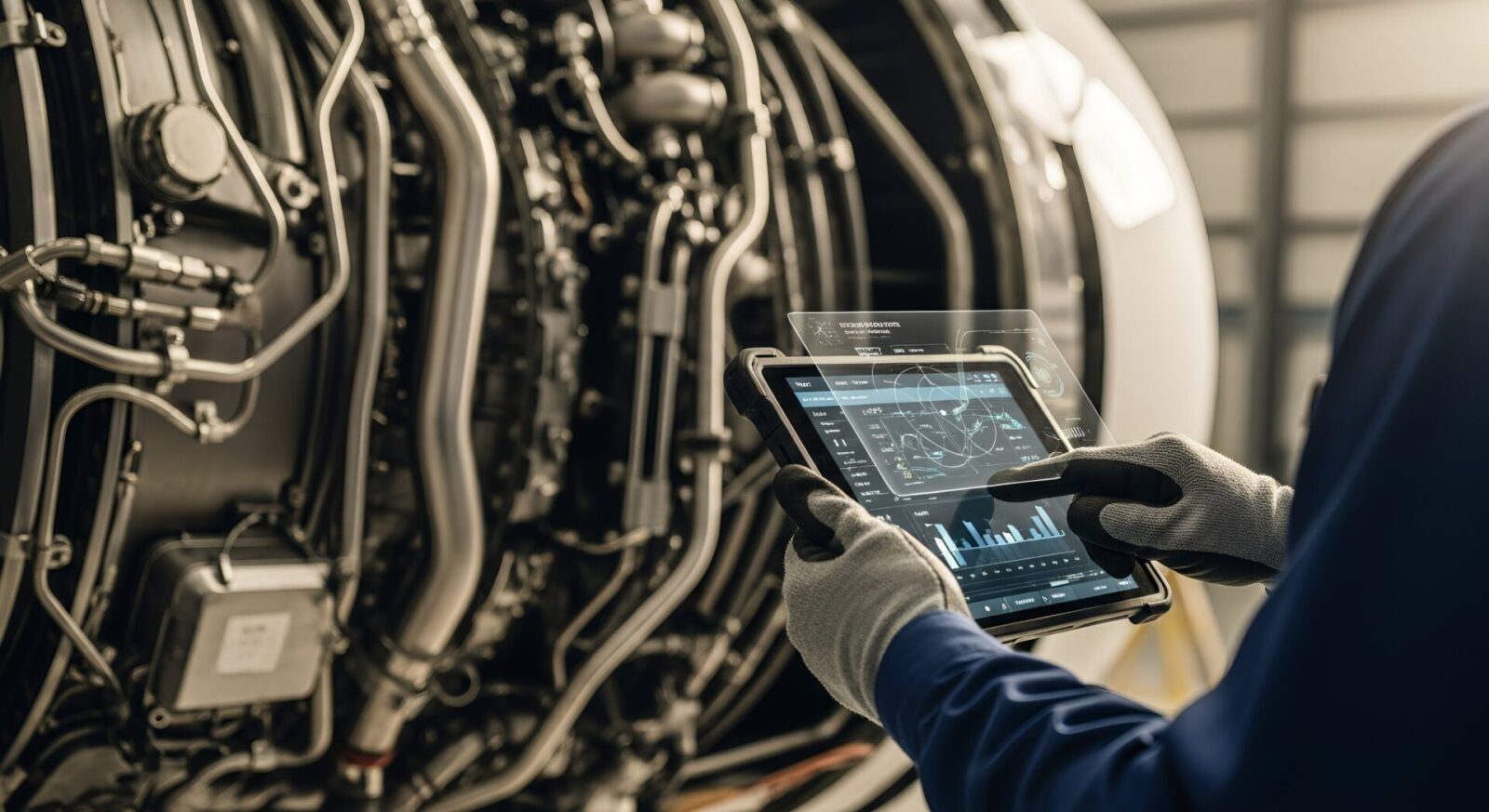 How AI and robotics are revolutionizing aviation maintenance