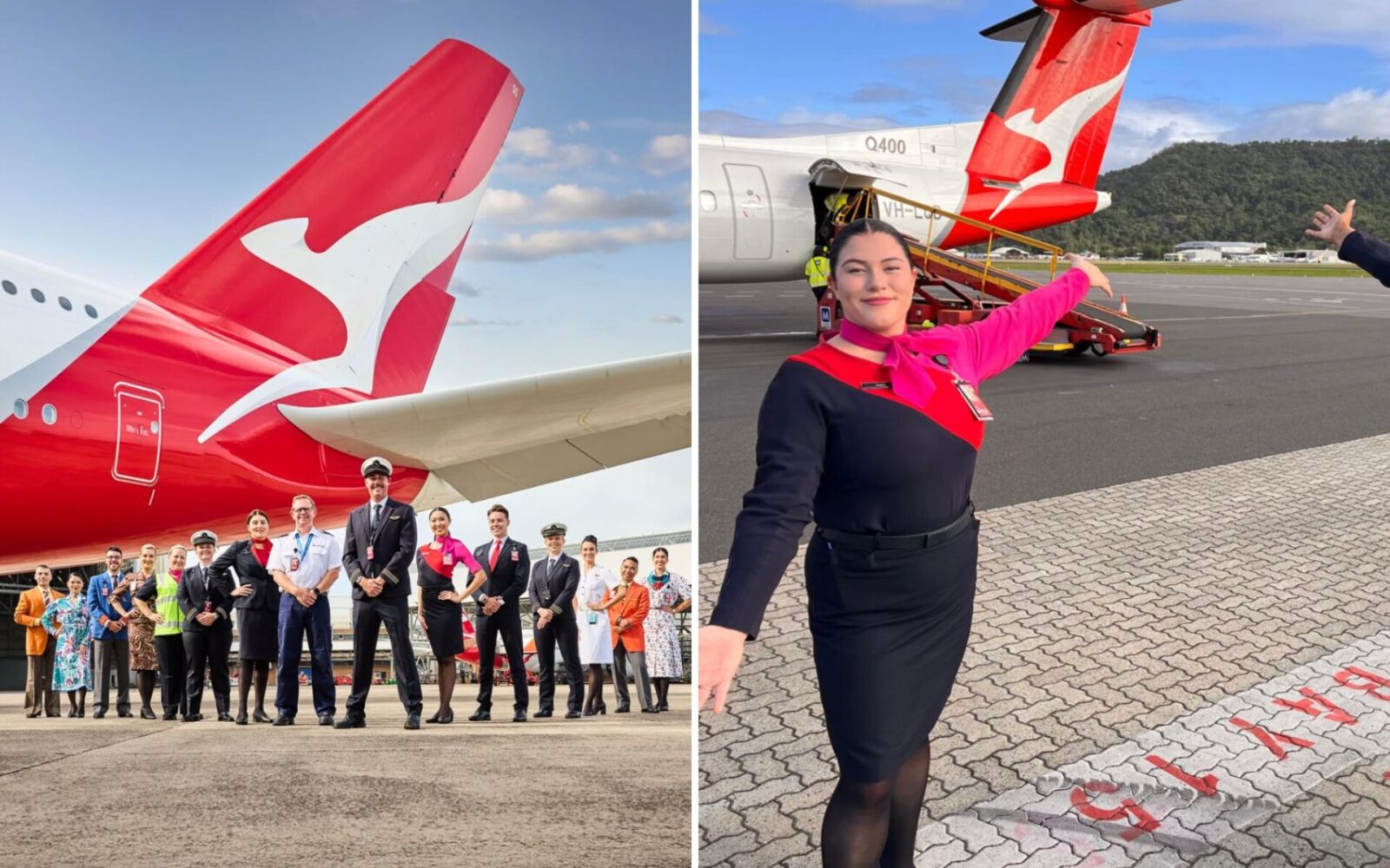 Qantas workers approve 14% pay rise, new roster protections - AeroTime