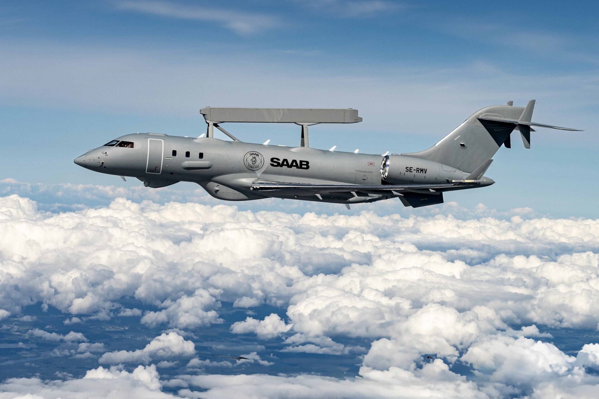 France finalizes Saab GlobalEye AEW&C aircraft order