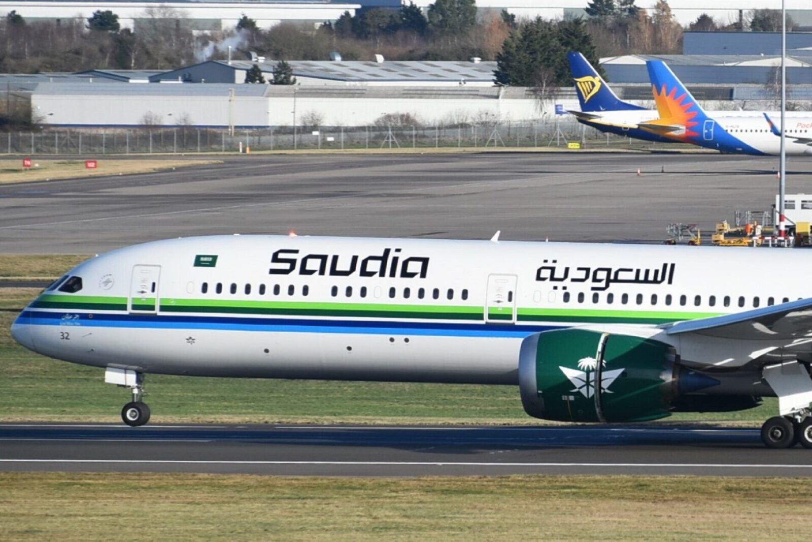 Saudia CCO ‘bullish’ on hitting its Vision 2030 targets