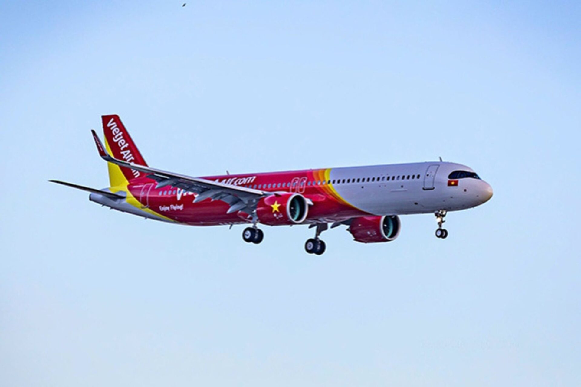 Vietjet receives 22 aircraft in largest expansion - AeroTime