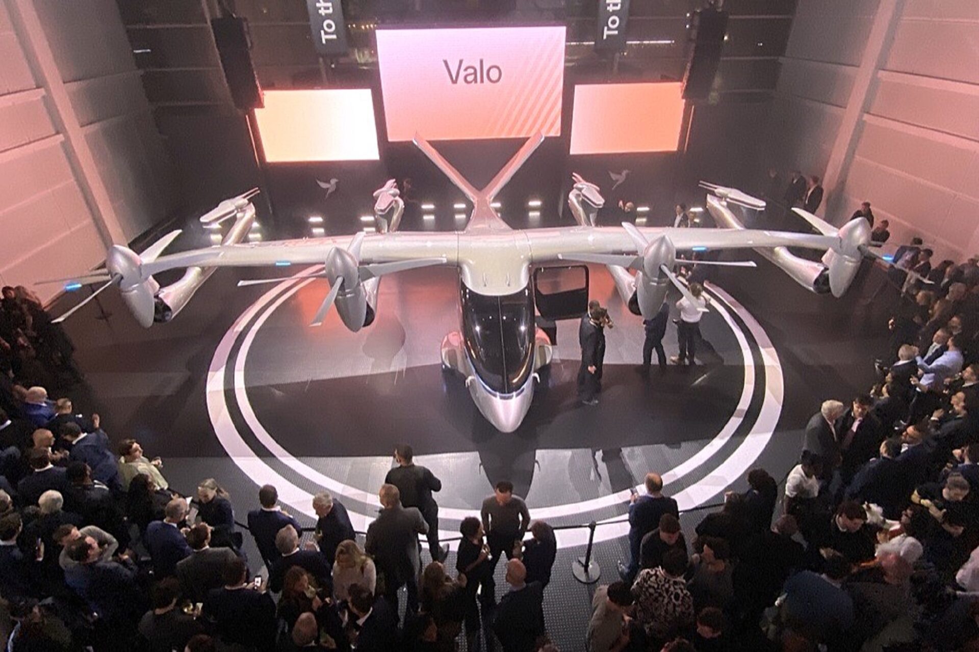 Vertical: how airlines helped shape design of new Valo eVTOL