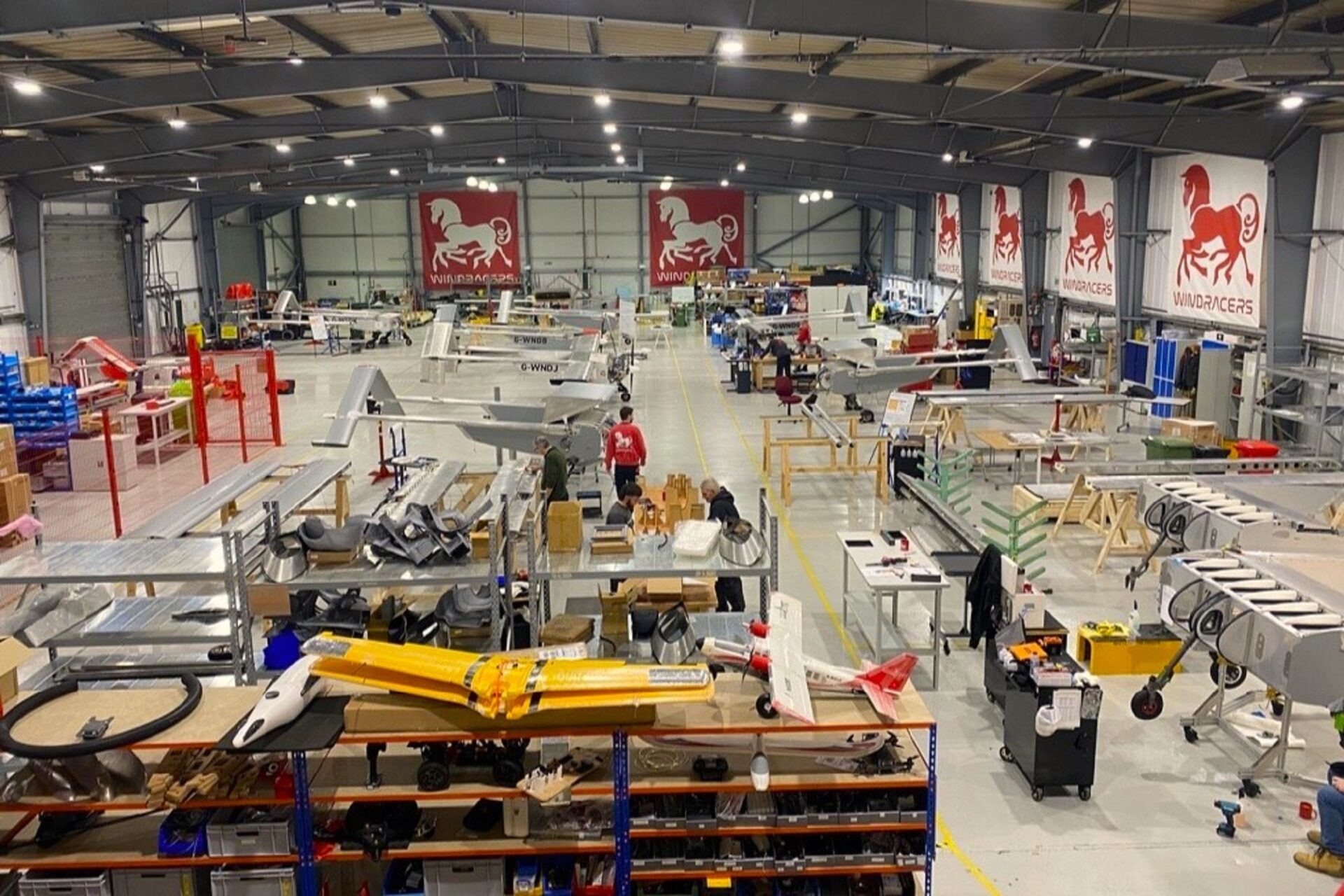 Windracers only at the ‘foothills of drone technology’: CEO