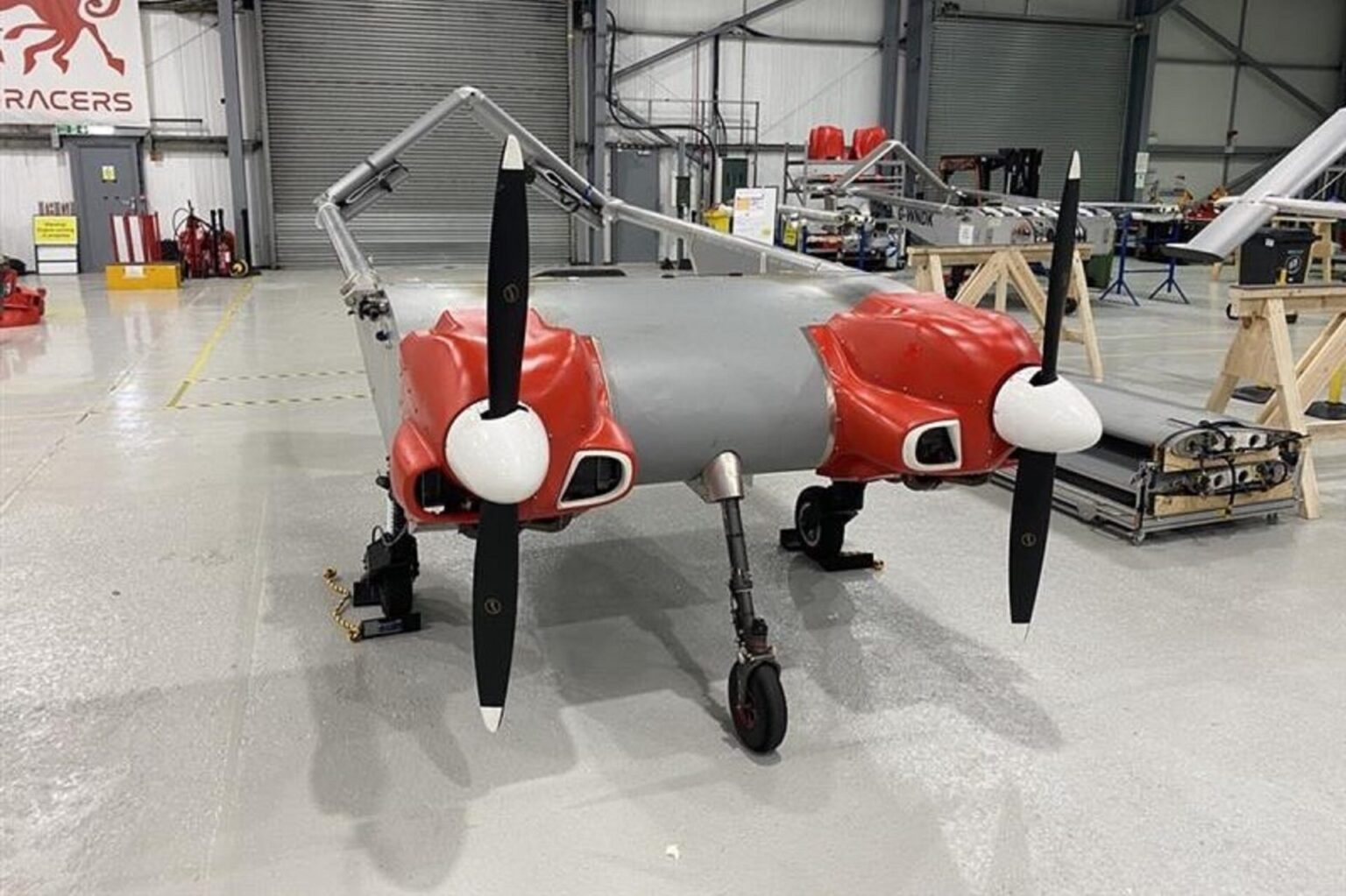 Windracers only at the ‘foothills of drone technology’: CEO