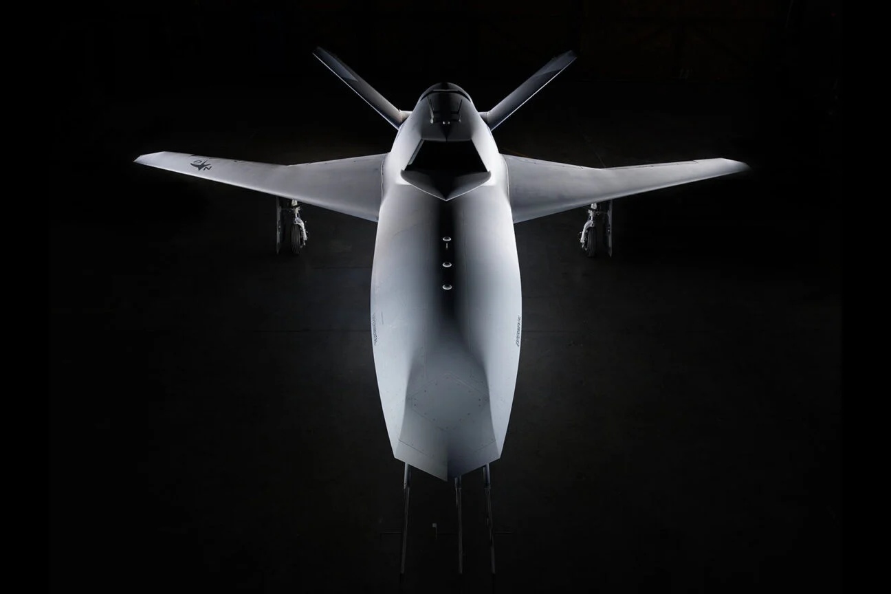 Northrop reveals Project Talon, a rapid-build, lower-cost combat drone ...
