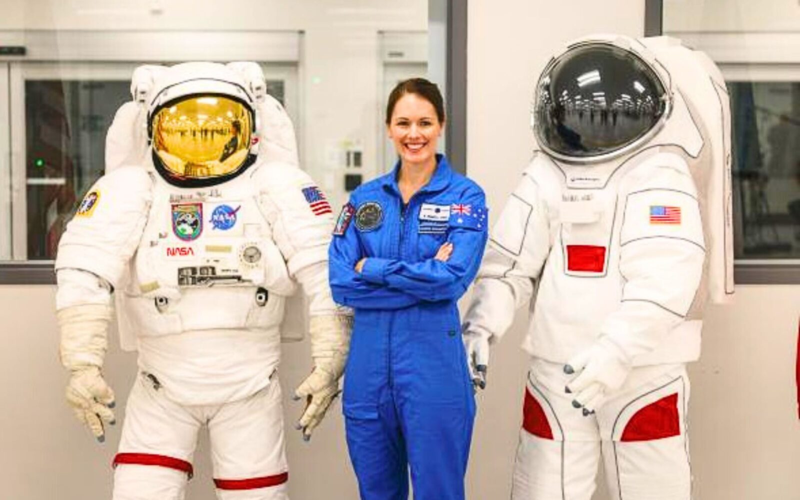 Australia’s first astronaut Katherine Bennell-Pegg named 2026 ...