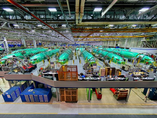 Airbus hits 793 deliveries in 2025 with record backlog