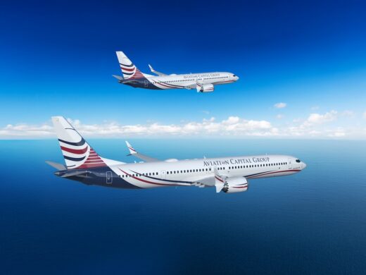 Boeing projects stronger 2026 deliveries for 737 and 787 jets