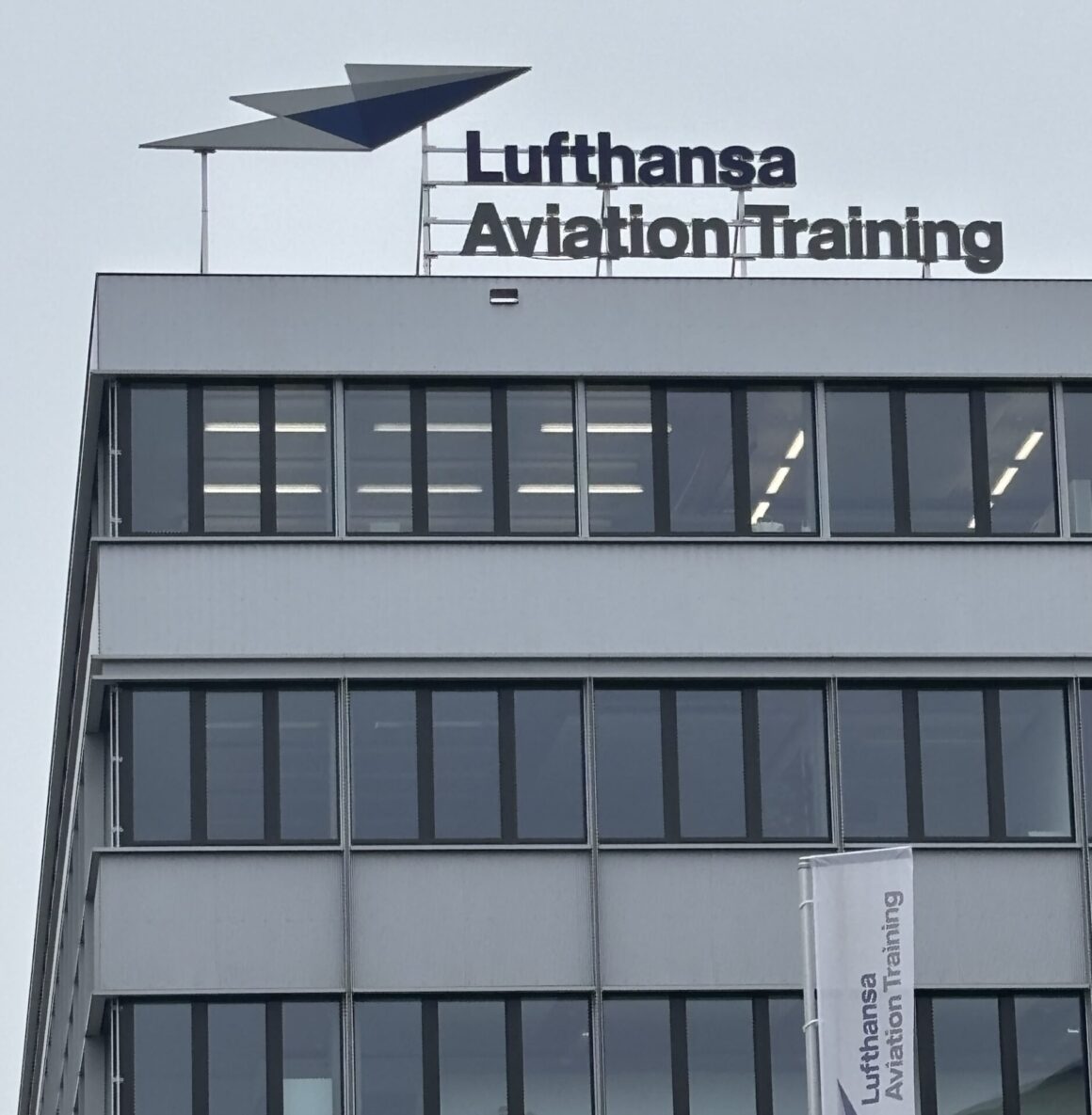 Behind the scenes at Lufthansa's Zürich training hub