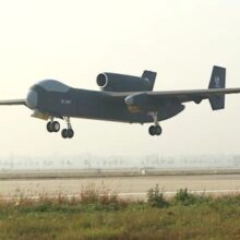 China tests Tianma-1000 cargo UAV for first time