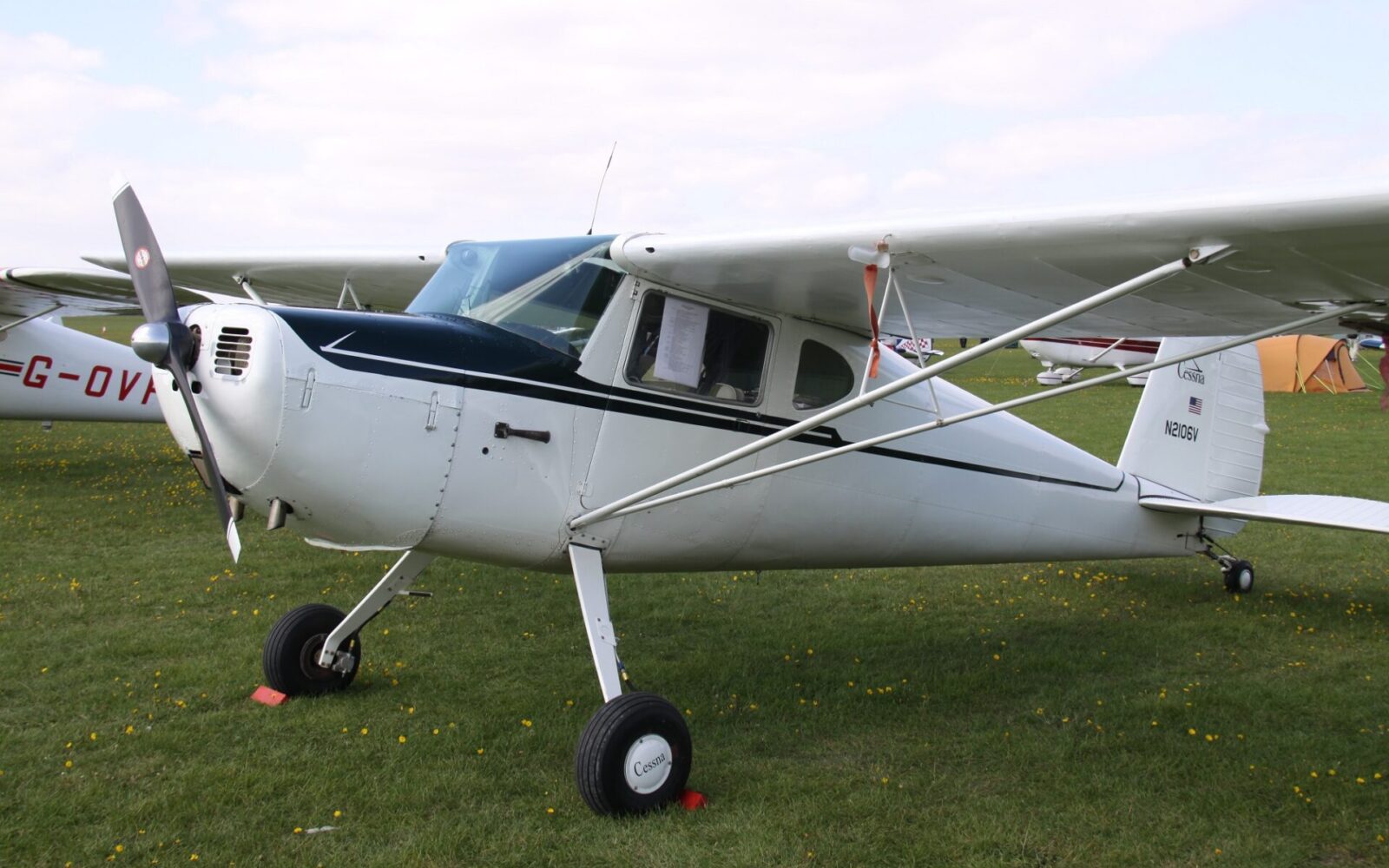 FAA grounds aircraft registered to UK-based consultancy