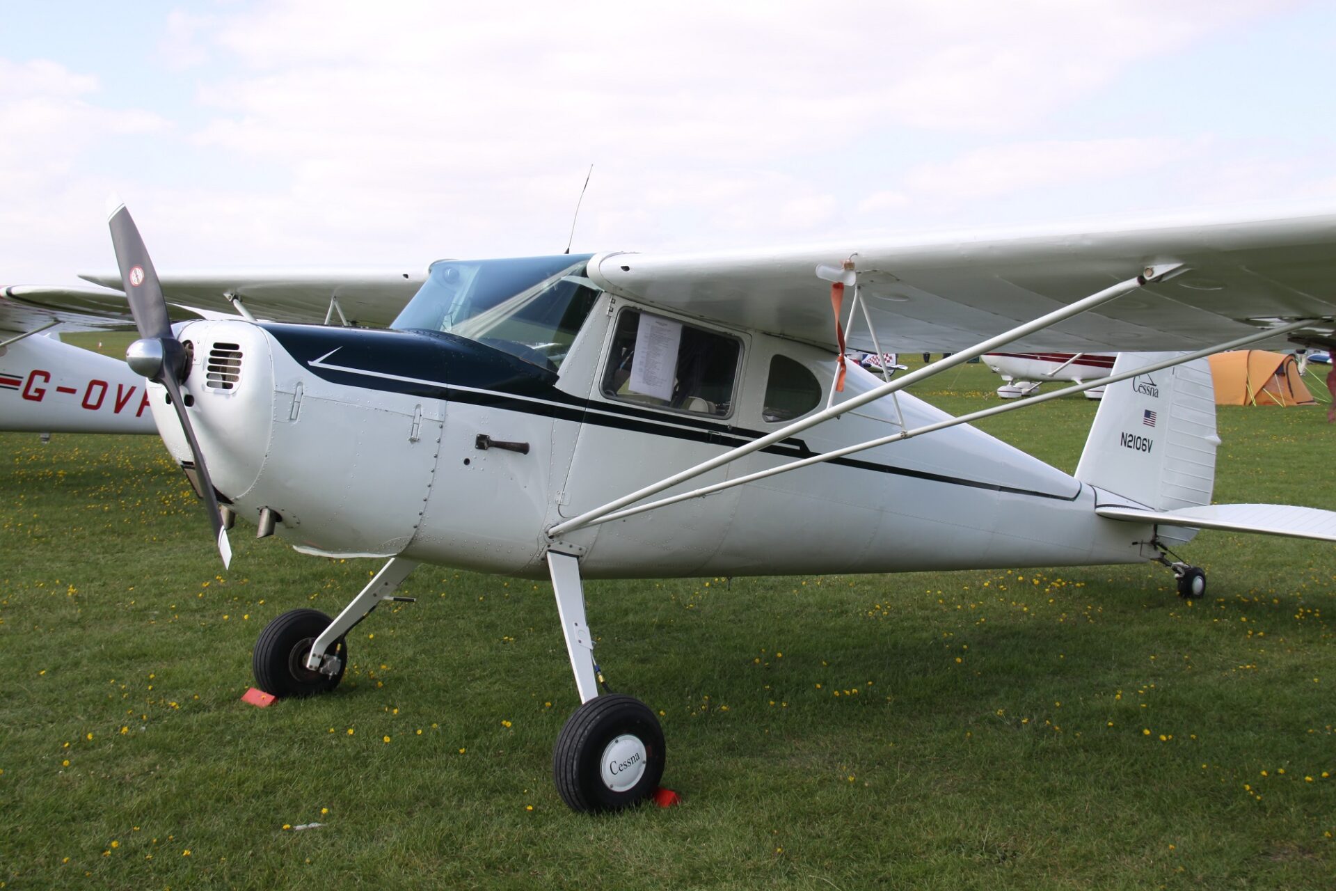 FAA grounds aircraft registered to UK-based consultancy