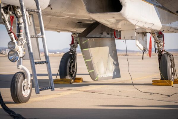 How NASA’s F-15 could help cut airline ticket prices