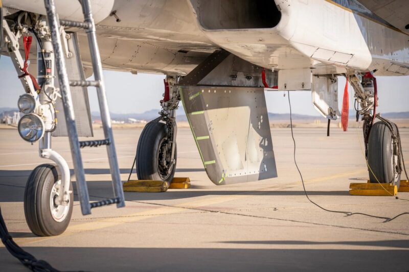 How NASA’s F-15 could help cut airline ticket prices