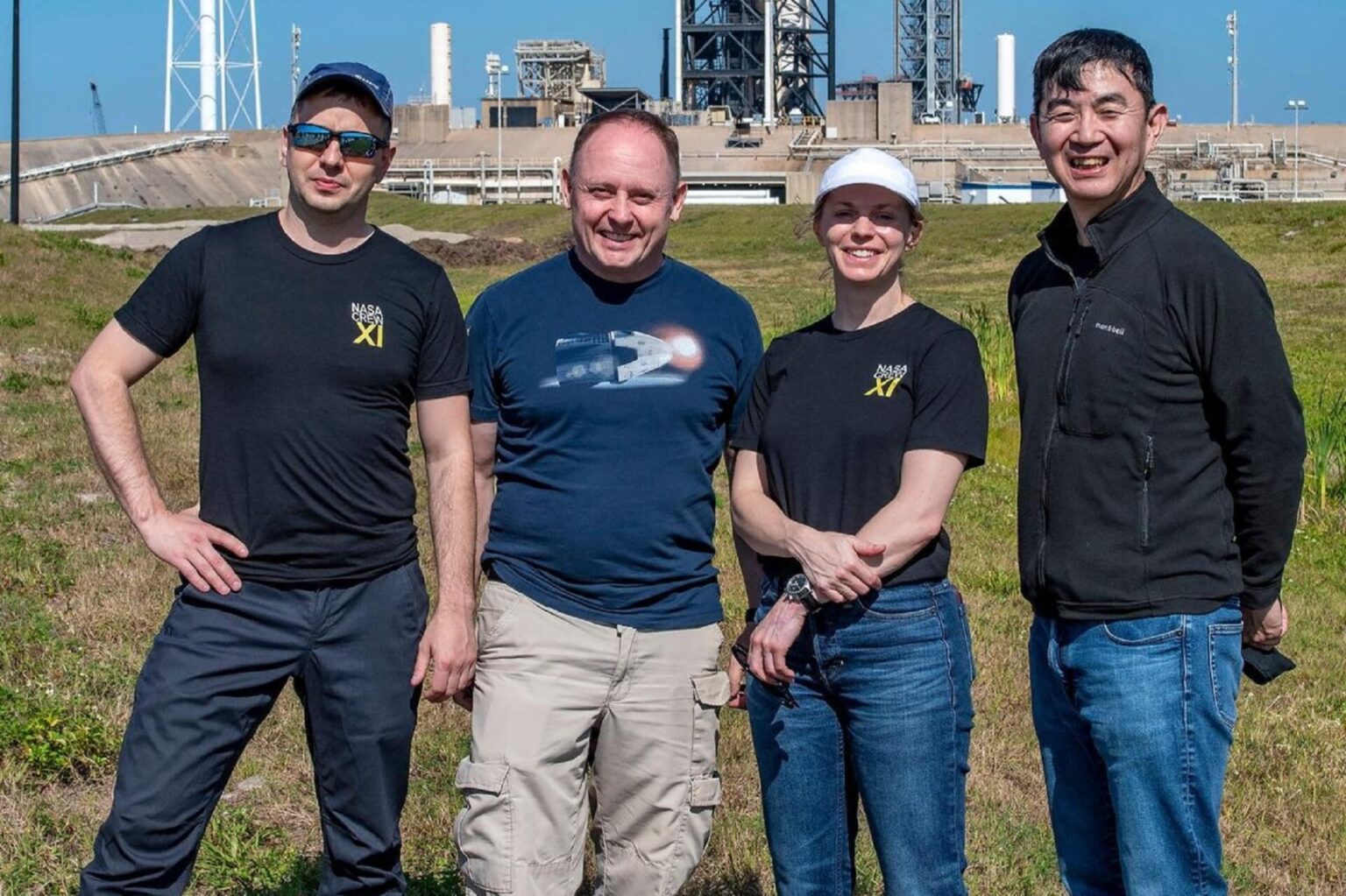NASA confirms SpaceX Crew-11 complete early return to Earth