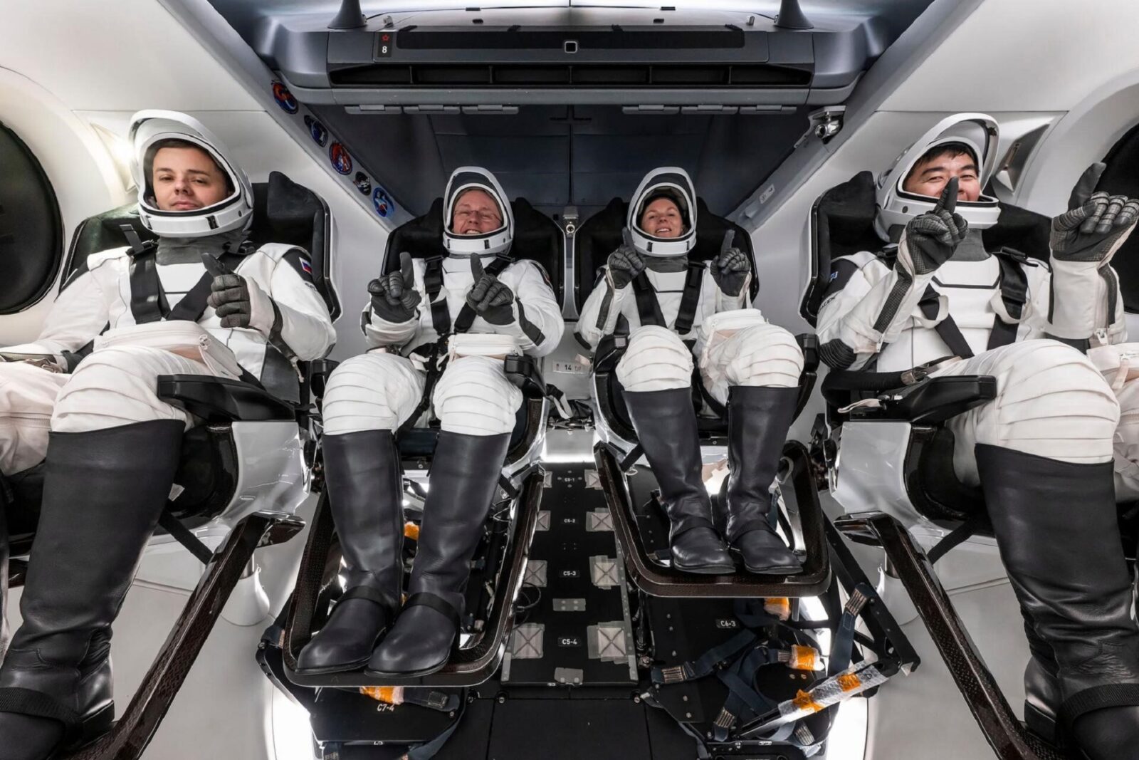 NASA mulls early ISS crew return due to medical situation