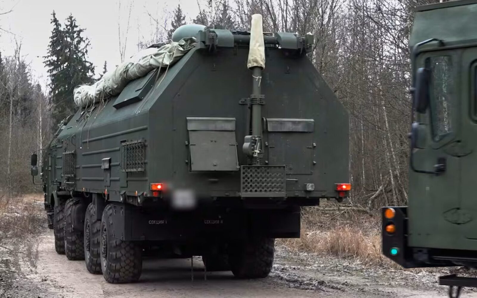 Russia fires Oreshnik missile in overnight strike on Ukraine