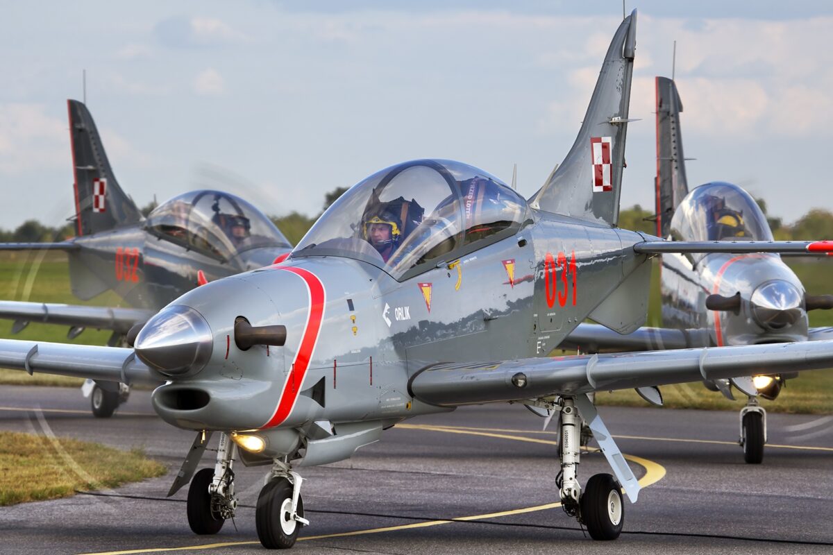 EU looks at stealth-focused light attack aircraft by 2035