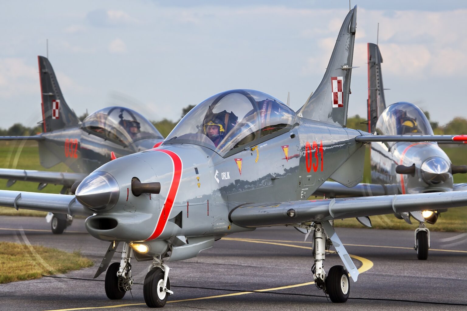 EU looks at stealth-focused light attack aircraft by 2035