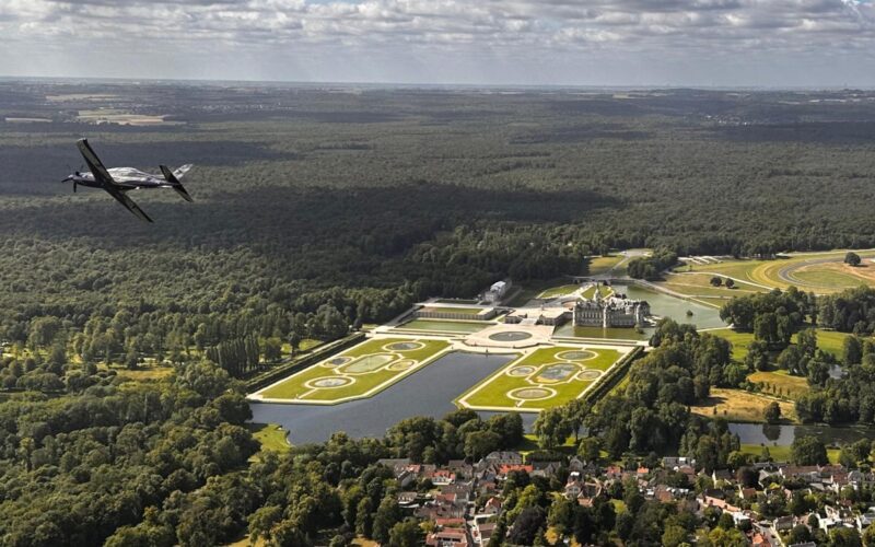 EU looks at stealth-focused light attack aircraft by 2035