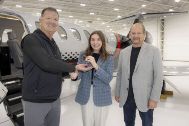 Textron’s Cessna Citation CJ3 Gen2 enters service in the US