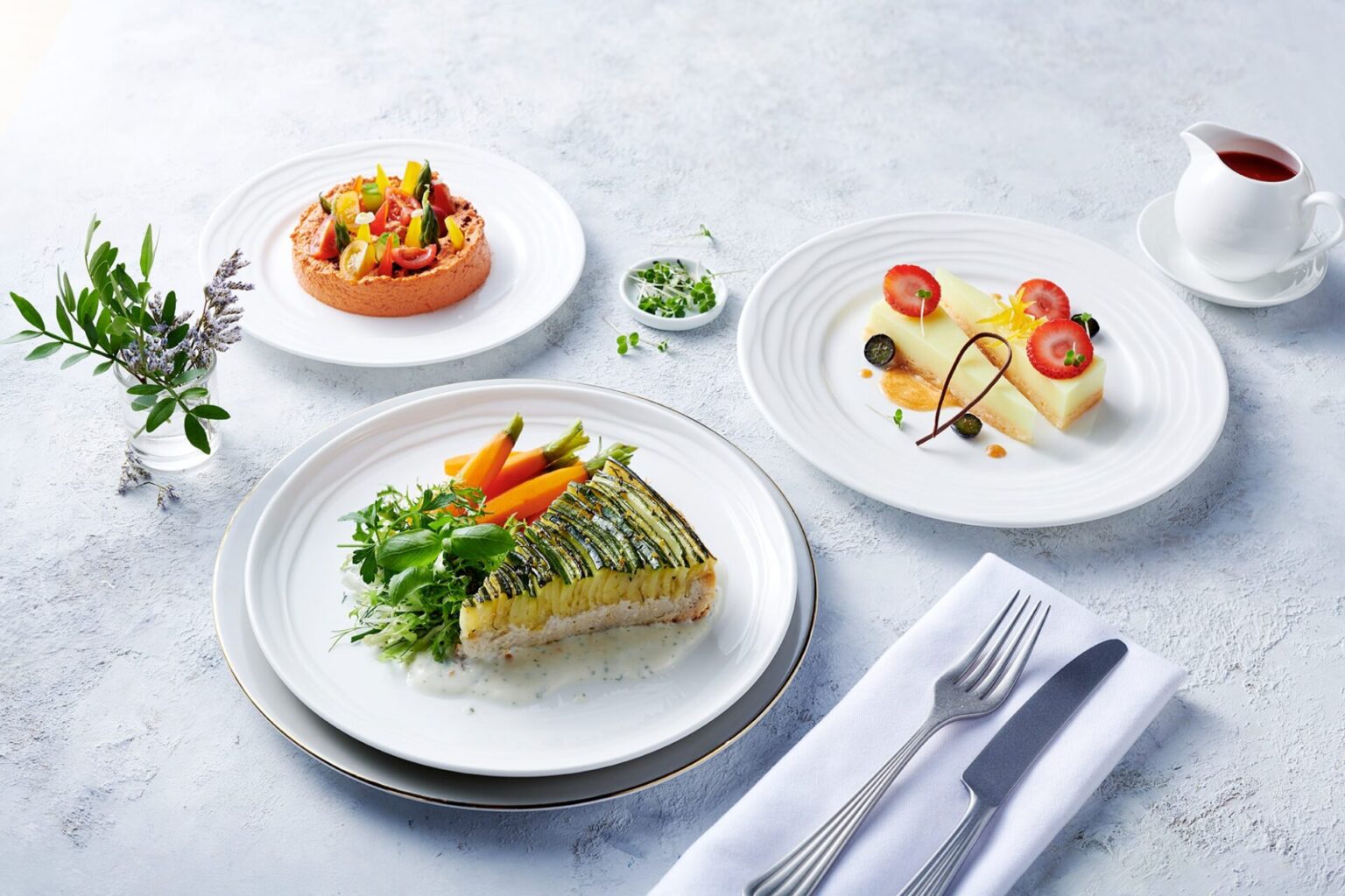 Emirates shifts to whole-food vegan menus, drops substitutes - AeroTime