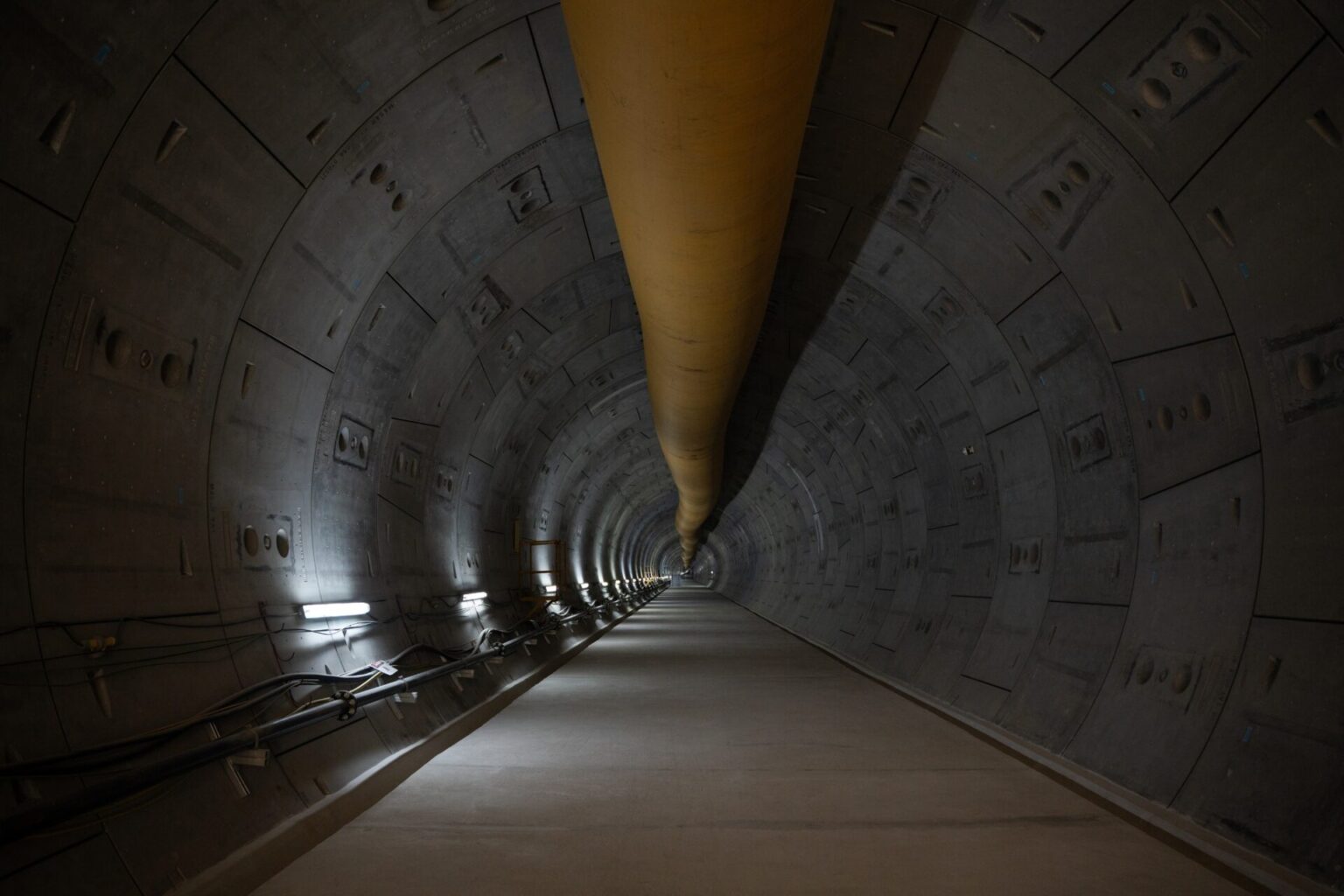 Changi Airport completes underground tunnels linking T5, T2