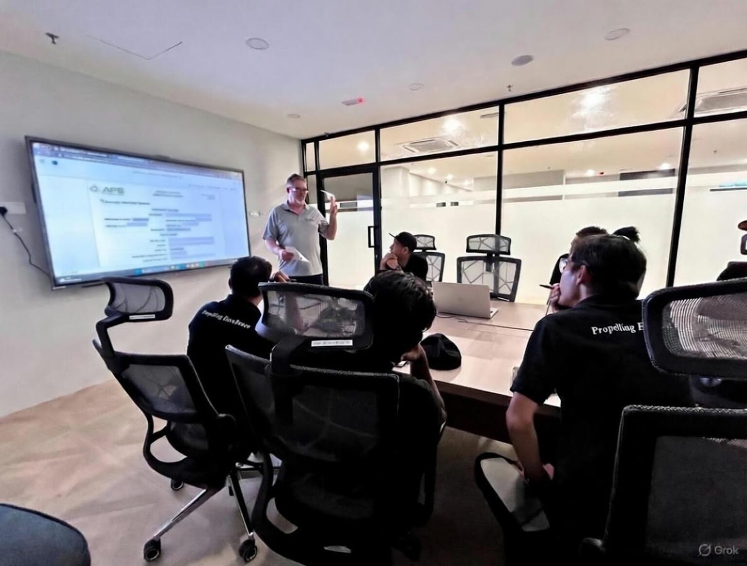 Three continents, one mission: APS’ new Malaysia facility