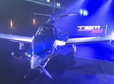 TBM 980 - AeroTime