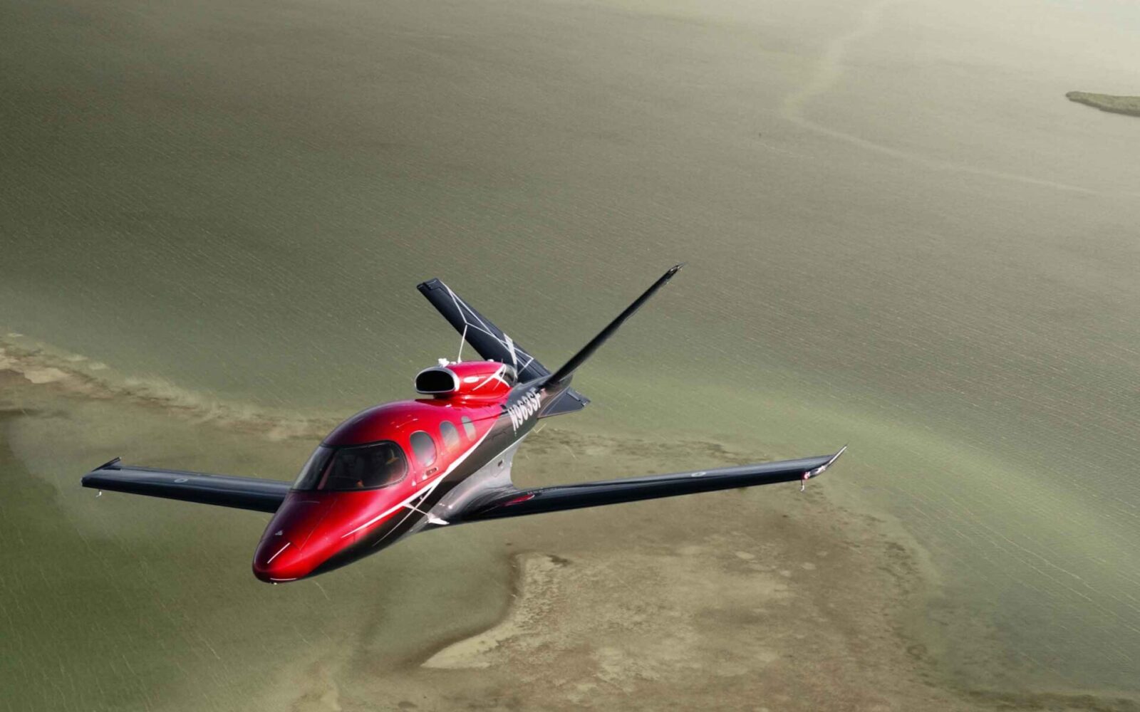 Cirrus launches G3 Vision Jet